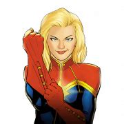 Captain Marvel Png Hd Gambar PNG All