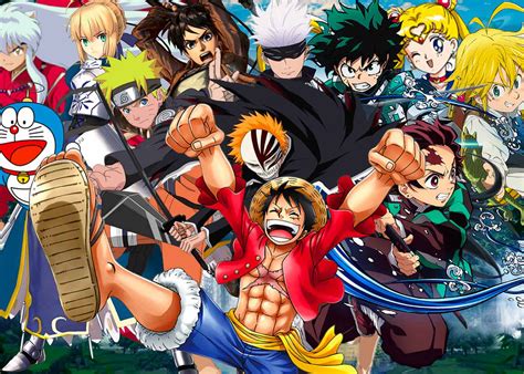 Berbagai Genre Khusus Di Dunia Anime Greenscene