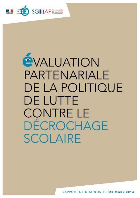 outils pour lutter contre le décrochage scolaire