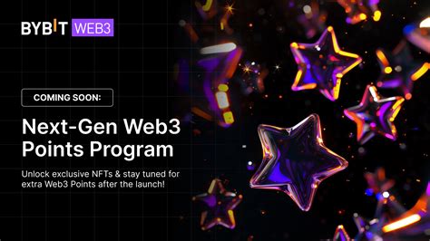 Bybit Announcement Coming Soon Next Gen Web Points Program