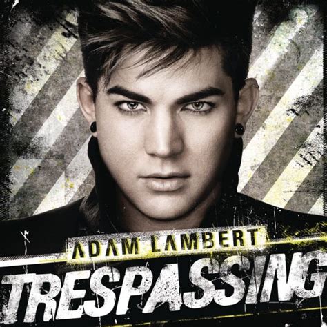 Adam Lambert Naked Telegraph