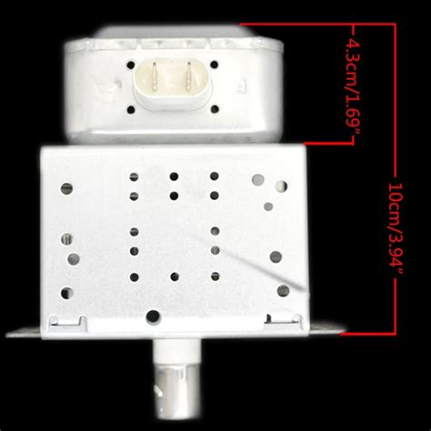 Magnétron universel durable pour four à micro ondes pièces de four à