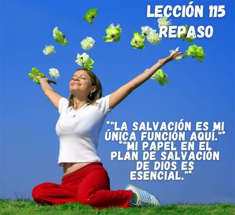 Lecci N Ucdm El Cambio Ucdm