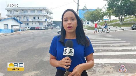 V Deos Bom Dia Acre Desta Quarta Feira De Setembro Acre G