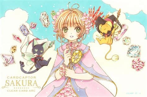Cardcaptor Sakura Clear Card Hen Image By CLAMP 3121813 Zerochan