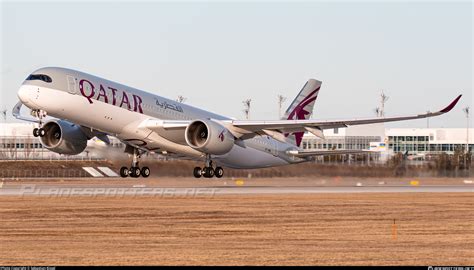 A7 AML Qatar Airways Airbus A350 941 Photo By Sebastian Kissel ID