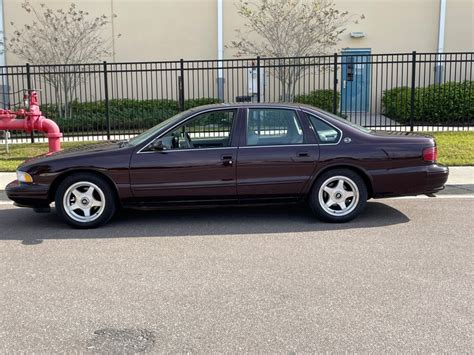 Chevrolet Impala Ss Adventure Classic Cars Inc