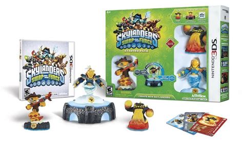 Skylanders Swap Force Starter Pack Wii U