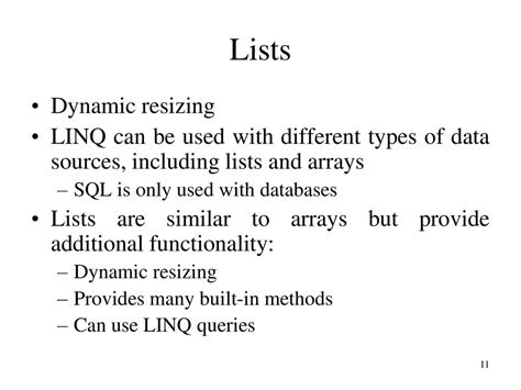 csci 3328 object oriented programming in c chapter 8 linq and generic collections utpa fall