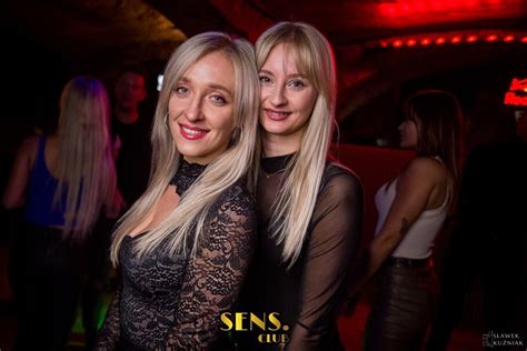 Weekend w SENS Club Bydgoszcz Zobacz nowe ZDJĘCIA