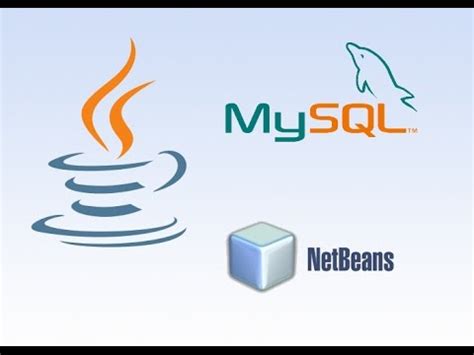 Como Conectar Java Con Mysql Correctamente Paso A Paso YouTube