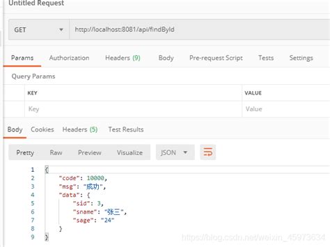 springboot项目通用返回类（result风格开发，完善前后端分离开发 springboot后端result csdn博客