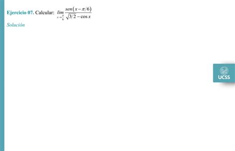 Sesión 03 Límites Trigonométricos pdf