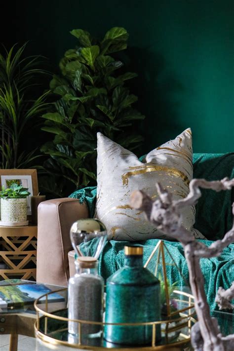 Urban Jungle jak urządzić mieszkanie w stylu miejskiej dżungli