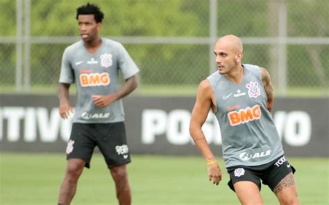 Corinthians Faz Pen Ltimo Treino Antes De Encarar O Fluminense Confira