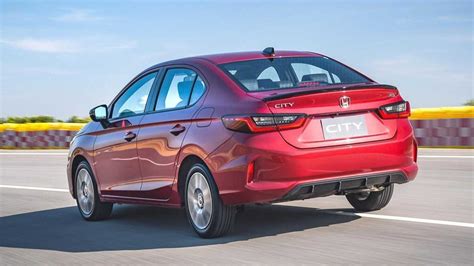 Novo Honda City 2022 terá novo motor 1 5 mais potente que 1 0 turbo