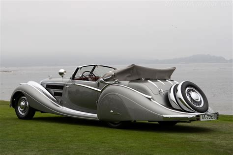Horch 853 Voll Ruhrbeck Sport Cabriolet High Resolution Image 6 Of 18