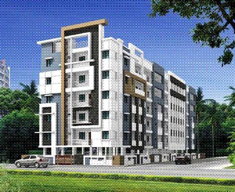 2 BHK Flats Apartments For Sale In Uppal Hyderabad East REI336277