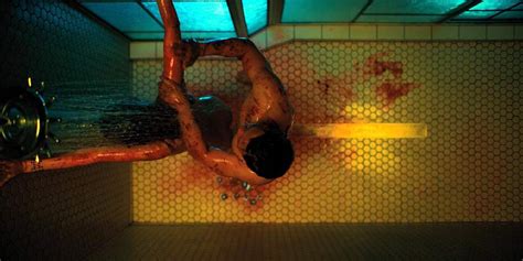 Olga Fonda Nude Sex In The Shower From Altered Carbon Series Scandal Planet