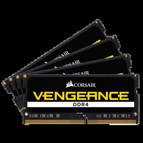 Vengeance Series Gb X Gb Ddr Sodimm Mhz Cl Memory Kit