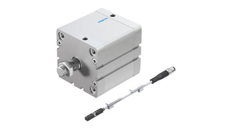 Smt Maps Ve M D Adn Appsa Festo Kompakter Iso Zylinder Und