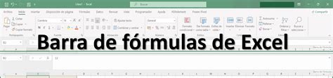 fórmulas en excel Neetwork Escuela de Negocios Digitales