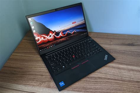 Lenovo ThinkPad E14 Gen 2 Review Basic Business Laptop PCWorld