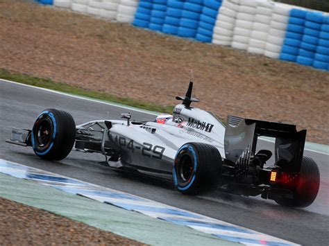 2014 Mclaren Mercedes Benz Mp4 29 F 1 Formula Race Racing