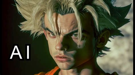 Dragon Ball Z The Movie Live Action Teaser Trailer Off