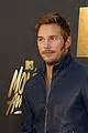 Chris Pratt Wins Best Action Performance At Mtv Movie Awards