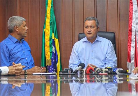 Jerônimo Rodrigues define equipe para transição de governo da Bahia