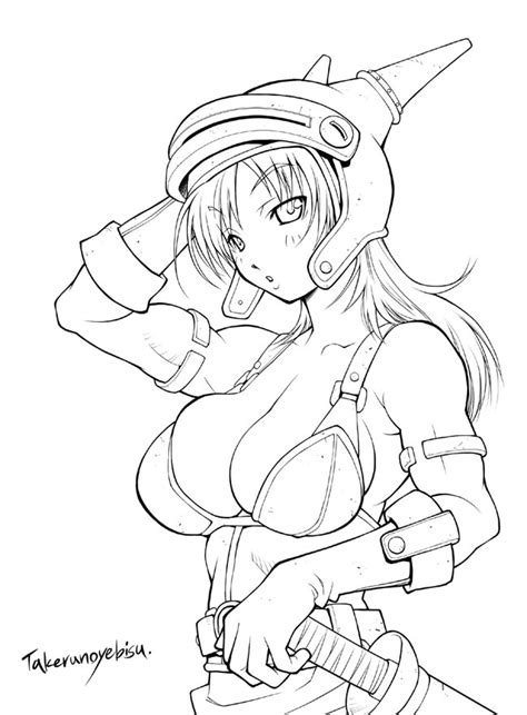 Daisy Dragon Quest And 1 More Drawn By Takerunoyebisu Danbooru