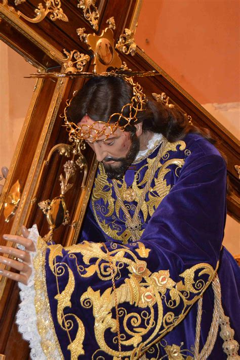 El Nazareno de Priego de Córdoba y el Abuelo de Jaén Barroco Visitas