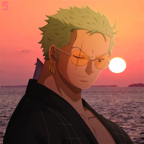 Zoro One Piece PFP Aesthetic