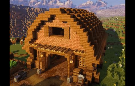Minecraft Barn A Comprehensive Guide For The Ultimate Barn Building
