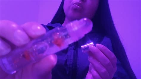 Te maquillo ASMR rápido y agresivo Layered sounds ASMR Casero