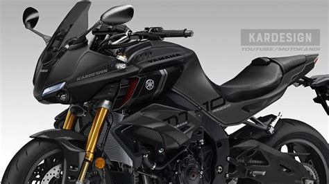 Yamaha Fazer New Colours 2022