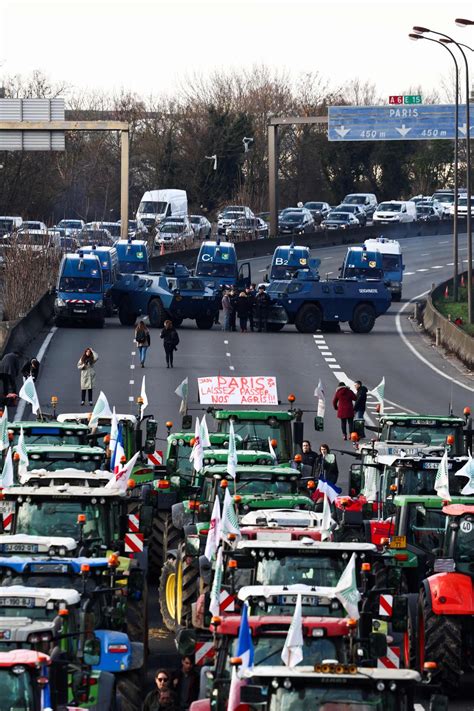 Carte Agriculteurs en colère et circulation le point sur les