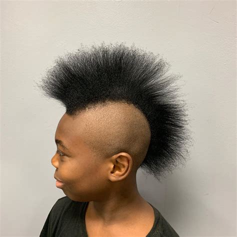 Mohawk Haircut 44 Catching Ideas For 2023