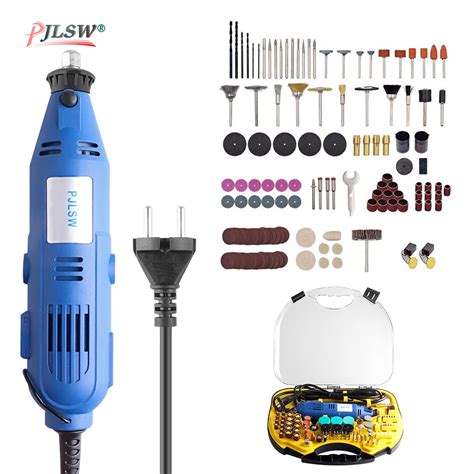 V W And W Electric Mini Drill Engraver Variable Speed