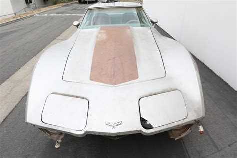 Chevrolet Corvette Barn Finds