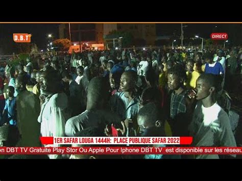 1er Safar 1er Safar 1444h Louga 1444h PLACE PUBLIQUE SAFAR 2022