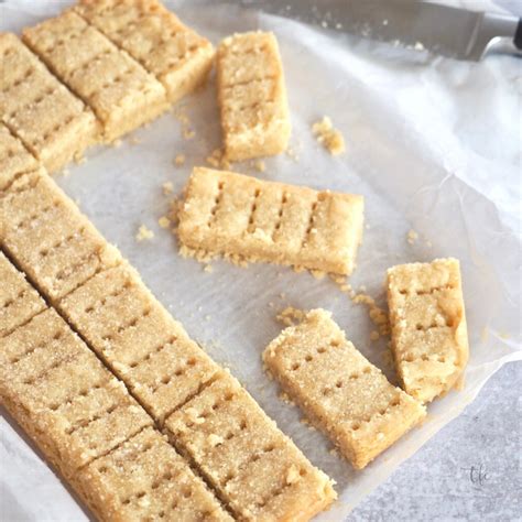 Best Traditional Shortbread Recipe Ever The Fresh Cooky