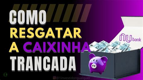 Resgate De Caixinha Trancada Youtube