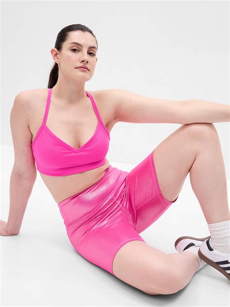 Gapfit Power Medium Impact Sports Bra Gap