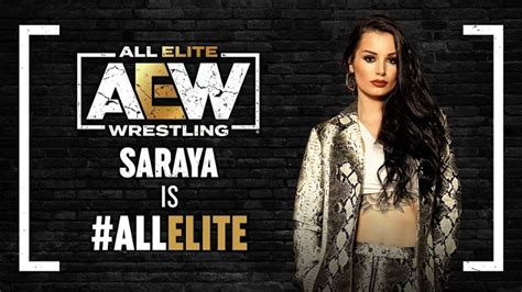 Saraya Makes Aew Debut On Aew Dynamite Grand Slam