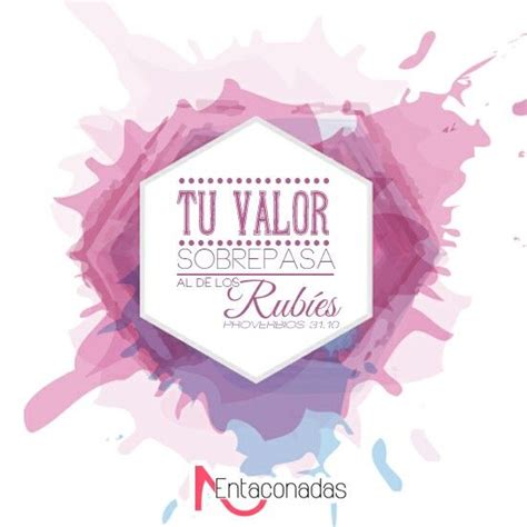 Proverbios 31 10 Mujer virtuosa Quién la hallará Porque su estima