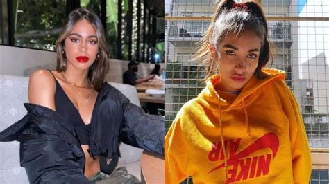 Tini Stoessel anunció una nueva colaboración con María Becerra y fue