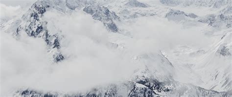 Fogy K Mountain Peak Wallpapers Wallpaper Cave