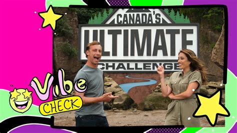 Behind The Scenes With The Hosts Of Canadas Ultimate Challenge CBC
